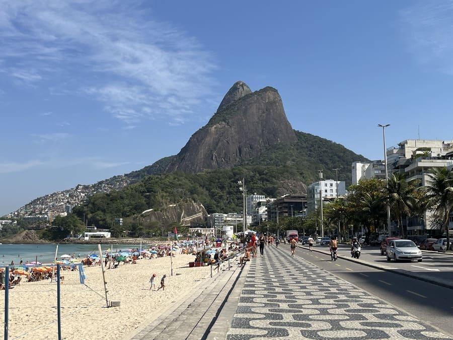 Copacabana And Ipanema Free Walking Tour Turista Fulltime